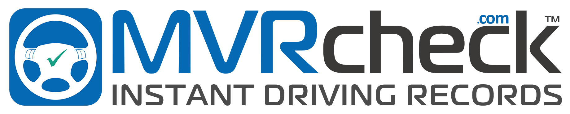 MVR Driving Records | Instant MVRs | Driving History - MVRcheck.com